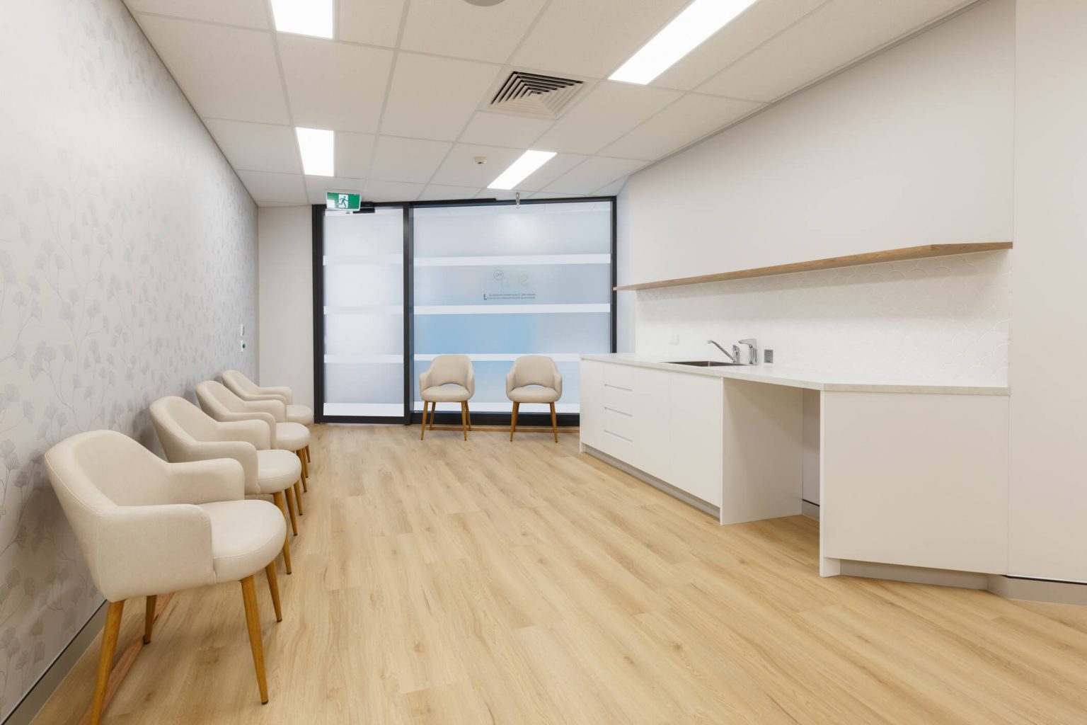 Allied Health Office Design and Fitouts - RAW Commercial Projects