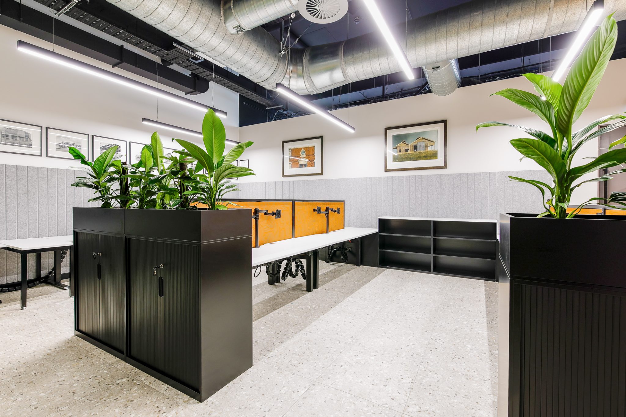 Your Guide to Creating a Well-lit Designed Office Space - Raw ...