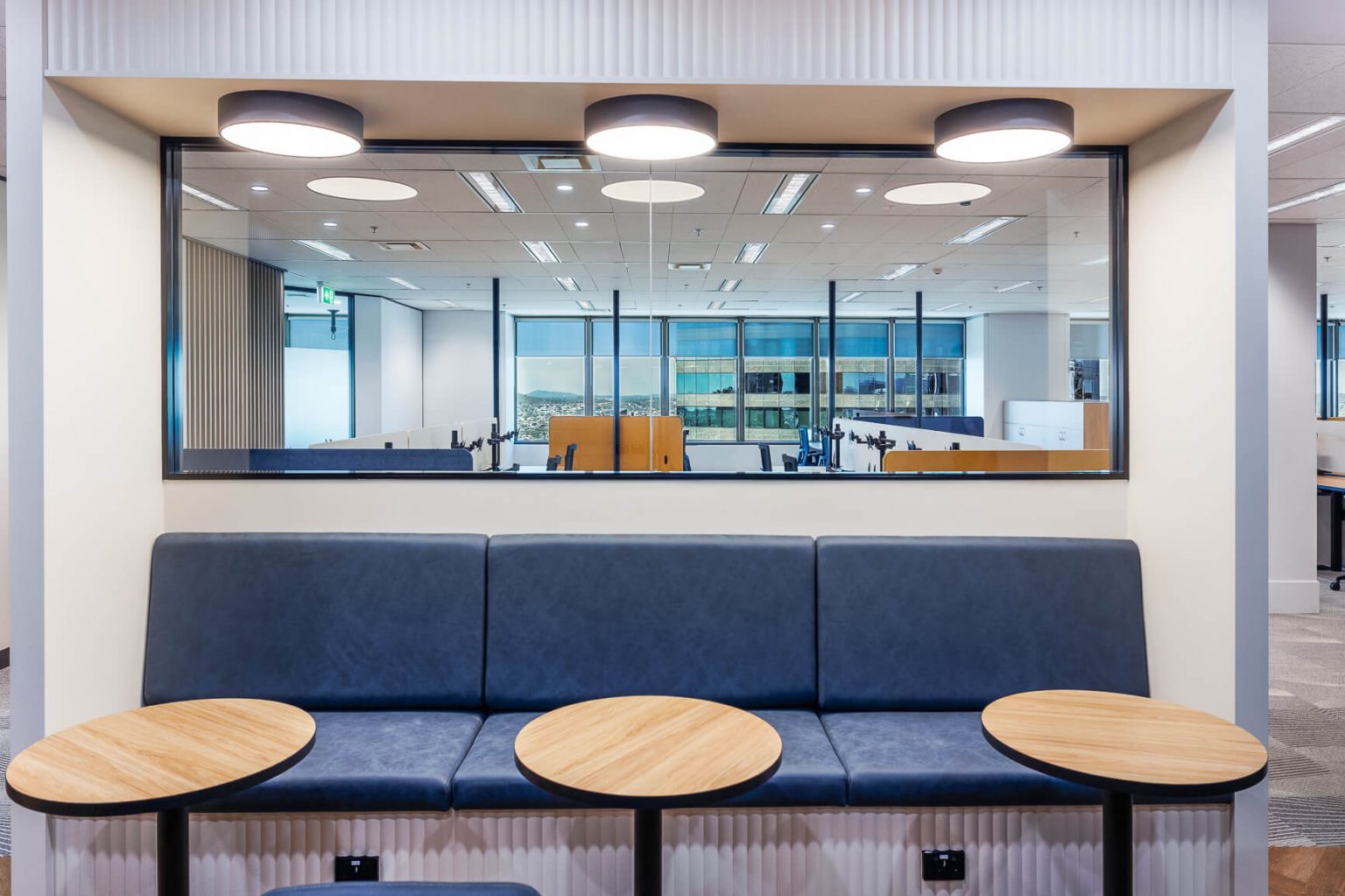 Office Fitout Design - Raw Commercial Projects O